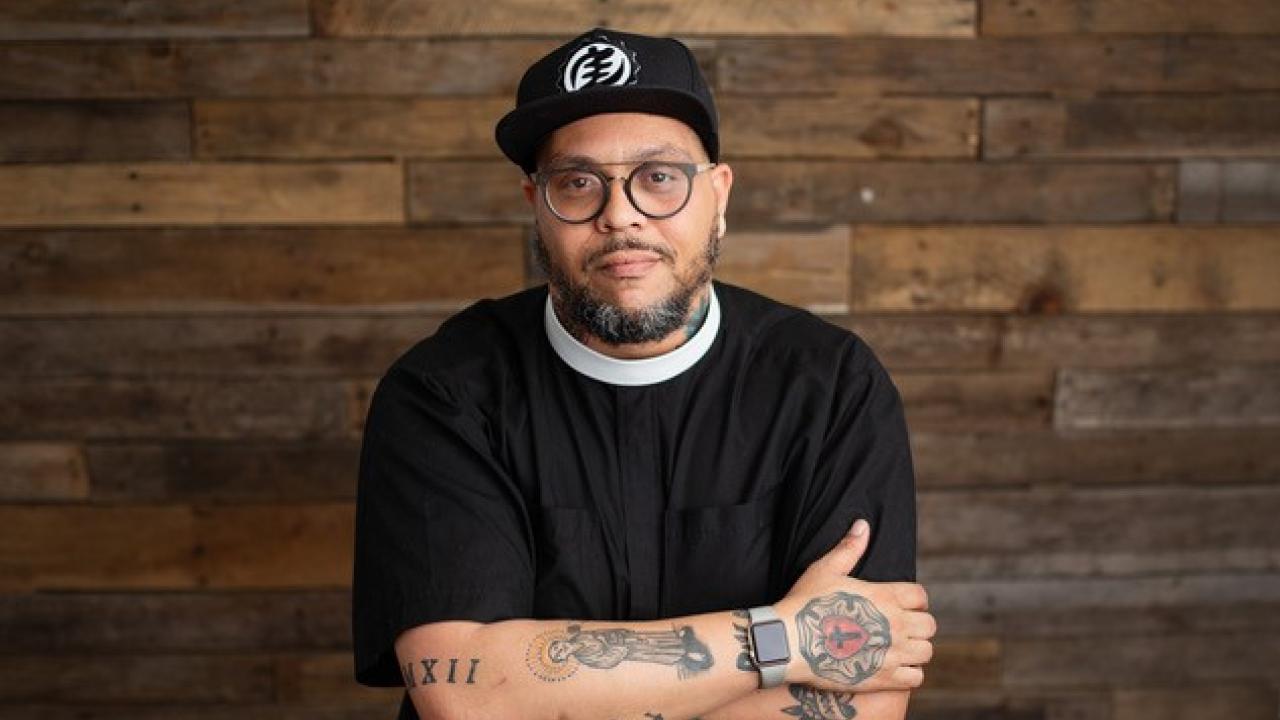 Augustana Welcomes Speaker and Author Rev. Lenny Duncan to Sioux Falls, University’s Campus